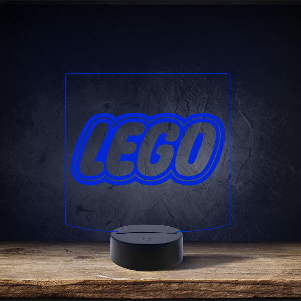 Lego - Puck Base LED Light – Schninja.com - Custom LED Lights