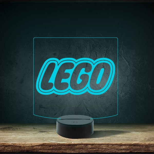 Lego - Puck Base LED Light – Schninja.com - Custom LED Lights